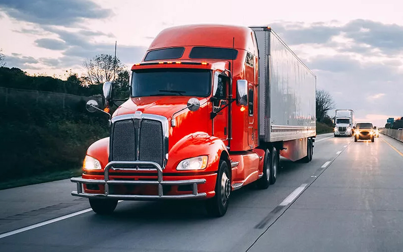 Dry Van Shipping Services